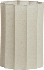 Krémové stínidlo ø 24 cm Disli – Light &amp; Living