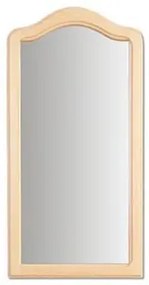 ImportWorld Dřevěné zrcadlo Marlo v90 x š45 cm (Barva dřeva: Borovice)