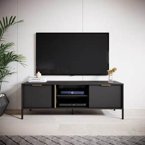LARS a | TV stolek RTV 153 2D | 153,1 cm | antracit