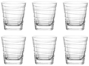 Leonardo sklenice Vario 250 ml 6 ks