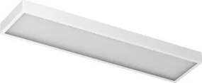 LED svítidlo Lumbio Bright Light 30x120 pro přisazenou montáž (Bílá, DALI)
