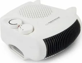 Esperanza EHH004 / Teplovzdušný ventilátor / 1000W  2000W / 3 stupně