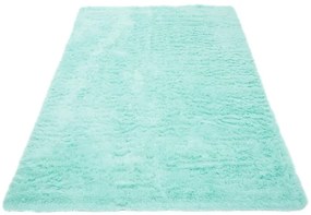Lehký měkký kusový koberec SHAGGY SKANDY SD0110 - 80x150 cm