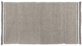 Hans Home | Vlněný koberec Steppe - Sheep Grey - 80x230