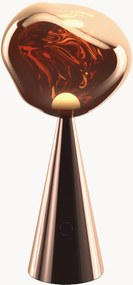 Přenosná stmívatelná stolní LED lampa Melt
