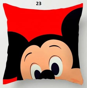 Potah na polštář s motivem Mickey Mouse Motiv: 23