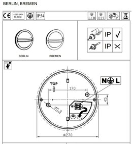 Norlys BREMEN 631B