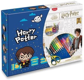 Sada psacích potřeb maped harry potter multiproduktová sada