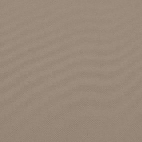 vidaXL Poduška na nábytek z palet 60 x 61,5 x 10 cm oxford [47470] Barva: Vzor listí