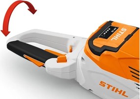 aku plotostřih STIHL HSA 60 SET (AK10 + AL101)