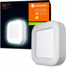 Ledvance Led zahradní nástěnná lampa Square 13W
