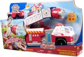 Spin Master Tlapková Patrola - Fire Rescue Velké interaktivní hasičské