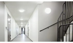 Steinel 068042 - LED Stropní svítidlo se senzorem RS PRO S30 SC 25,8W/230V 4000K