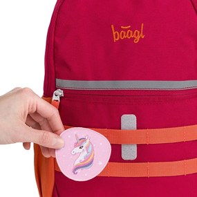 BAAGL Baaglies 2 kusy Rainbow Unicorn