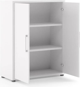 FALCO Skříňka Office 80400/134 bílá