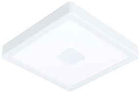Eglo 900282 - LED Venkovní stropní svítidlo IPHIAS LED/17W/230V IP44 bílá