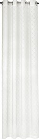 XXXLutz ZÁVĚS S OČKY, poloprůhledné, 140/250 cm Joop! - Závěsy - 003021165201