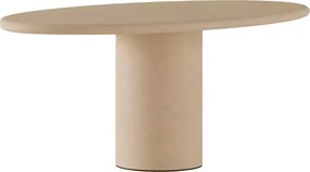 Bieke Casteleyn designové jídelní stoly Dining Oval (180x105 cm)
