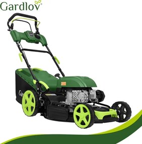 Benzínová sekačka na trávu DriveXPro Gardlov