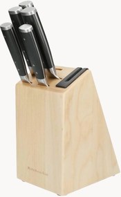 Sada stojanu na nože's noži KitchenAid, 6 dílů