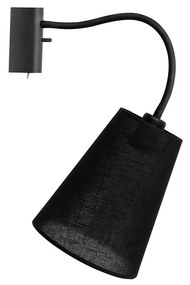 Nástěnné svítidlo FLEX SHADE BLACK I KINKIET - 9758 - Nowodvorski