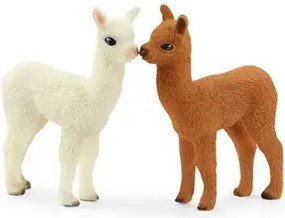 Schleich Wild Life 42544 Rodina lam Alpaka / od 3 let