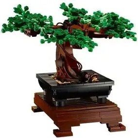 LEGO® Botanicals 10281 Bonsaj / Počet dílků: 878 / od 18 let
