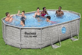 Bestway Rámový bazén 427 x 250 x 100 cm 21169
