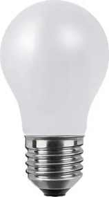 SEGULA matná / LED žárovka / E27 / 330 lm / 2700 K / stmívatelná