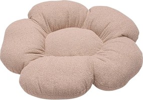 Sedací puf do dětského pokoje BOUCLÉ Zvolte barvu: Růžová