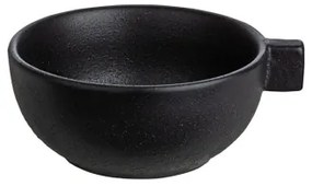 Miska s ouškem Black 11 cm Ernst