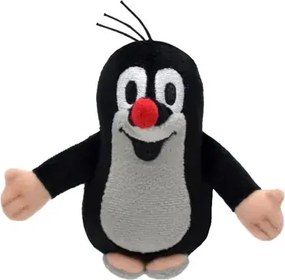 MORAVSKÁ ÚSTŘEDNA Prstový maňásek Krtek 8 cm / Plyš / od 0 měsíců