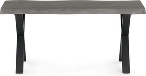 Autronic Konferenční stolek CT-F4312 60x120 cm Odstín: Staré dřevo