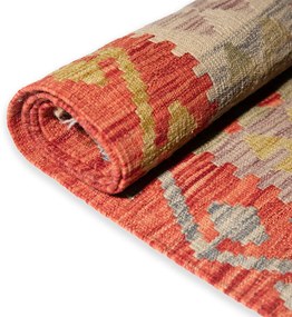 Vlněný kilim "Zincir"