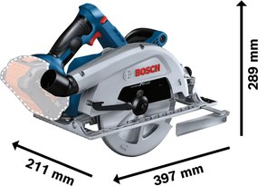 Bosch GKS 18V-68 06016C9000