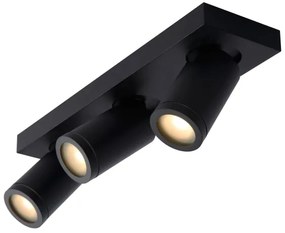 Lucide 09930/15/30 - LED Stmívatelné bodové svítidlo TAYLOR 3xGU10/5W/230V IP44