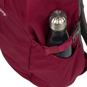 BAAGL Batoh Roll Burgundy