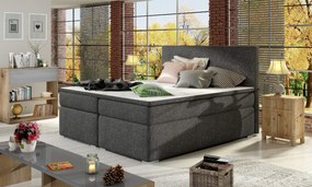 Divalo boxspring postel 180X200 Materiál / Dekor: Sawana 05