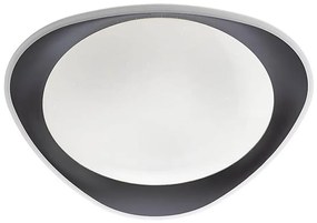 Redo 05-922 - LED Stropní svítidlo VERENA LED/24W/230V antracit
