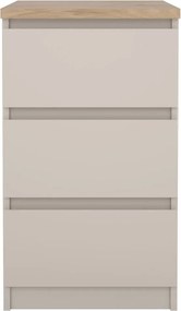 FALCO Komoda Simplicity 237 kašmír/jackson hickory