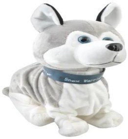 Pejsek Husky na baterie