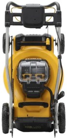 DCMW564P2 aku sekačka na trávu bez pojezdu 2x5,0Ah 18V DeWALT