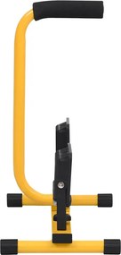 LED reflektor s rukojetí 2 x 20 W studené bílé světlo 149649