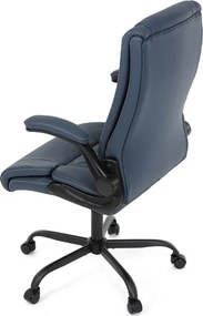 Autronic Kancelářské křeslo KA-Y344 Barva potahu: Modrá