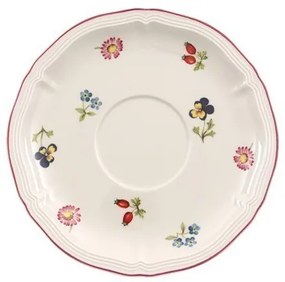 Villeroy & Boch V&B Petite Fleur snídaňový podšálek 17 cm 10-2395-1250