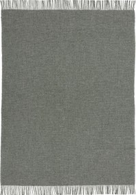 Pléd Zelandia 140x200cm melanžově zelená