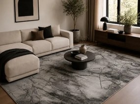Koberec ELITE 23270 šedý
