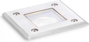 RED R10556 ORBU SQ nerezová ocel 230V GU10 35W IP65 - RED - DESIGN RENDL