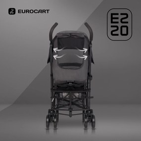 Sportovní kočárek Euro-Cart Ezzo Iron