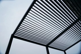 LANIT PLAST, s.r.o. hliníková pergola LANITPLAST BIOCLIMATIC 43 LG2081